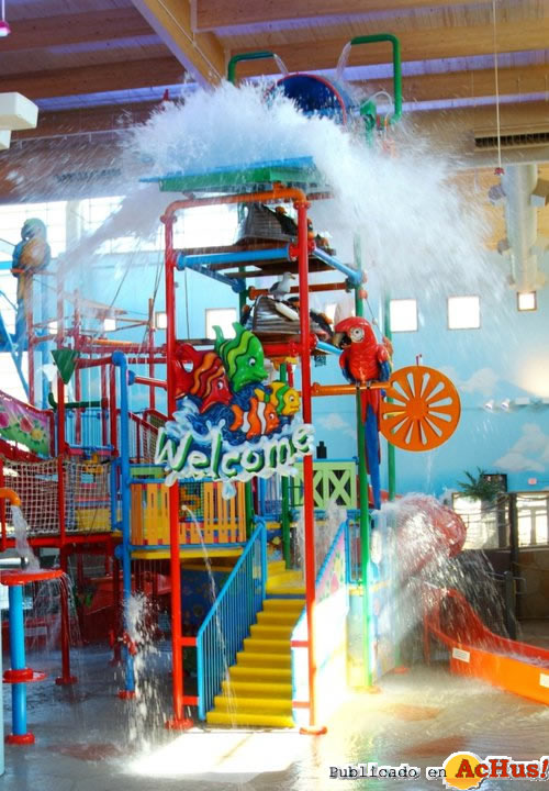 Achus! > CoCo Key Water Resort, New Jersey