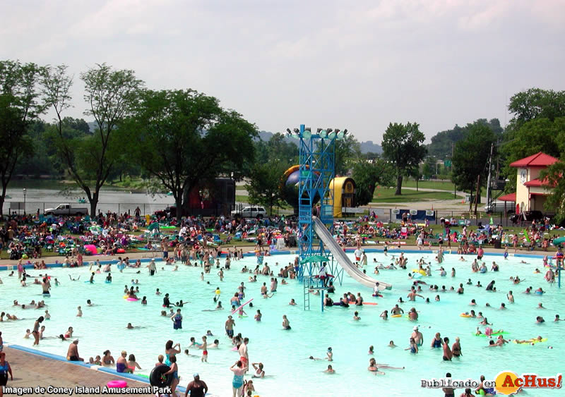 Imagen de Coney Island Cincinnati Sunlite Pool2