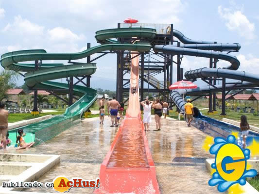 Imagen de América Central y Caribe - Parque Guateque